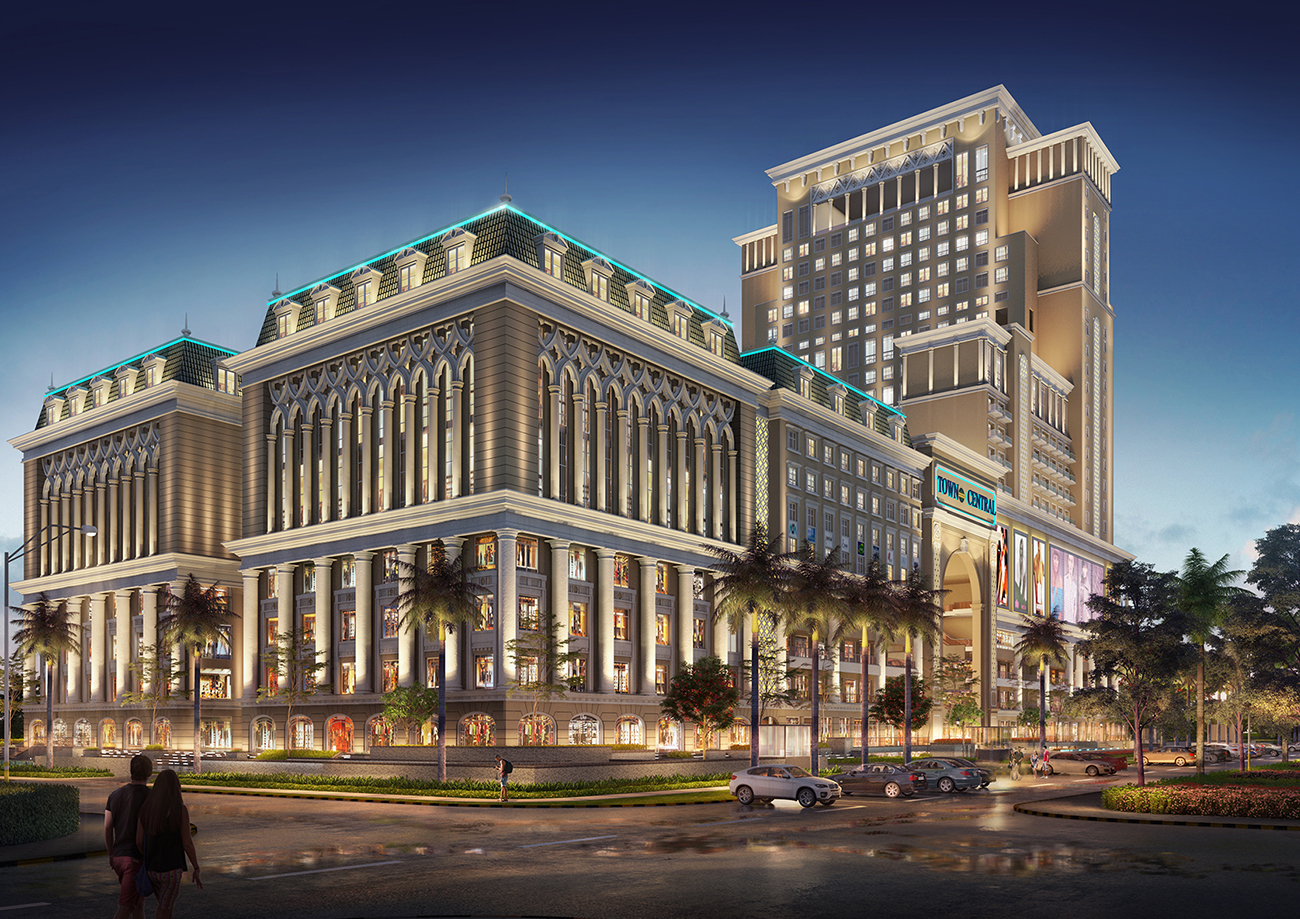 PKS Town Central | PKS Town Central Noida extension